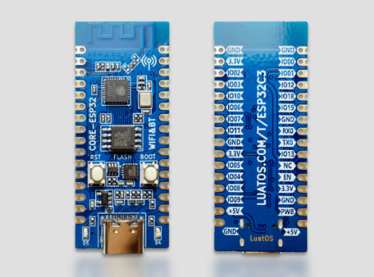 ESP32从初见到入门（ESP32-Guide） | Duruofu's 个人测试